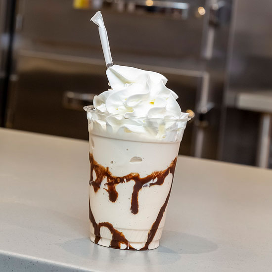 Batido de pollo y chocolate | True Fabricación Co., Inc.