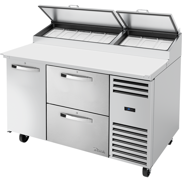 TPP-AT-60D-2-HC~SPEC3 | True Manufacturing Co., Inc.
