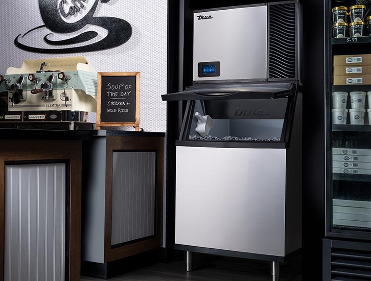 True Ice | True Manufacturing Co., Inc.
